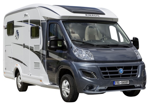 Knaus Van Ti 550 Md