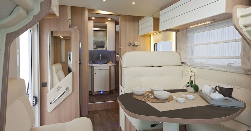 Caravans International Nacre 66 XT | Camping Car le site