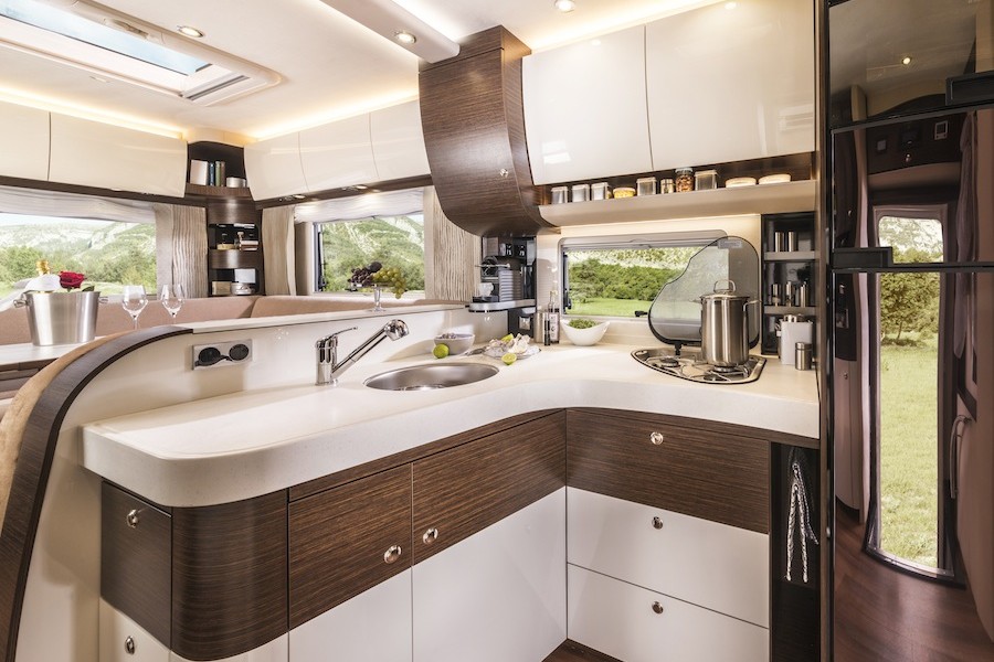 Concorde Cruiser 890 RRL | Campingcarlesite