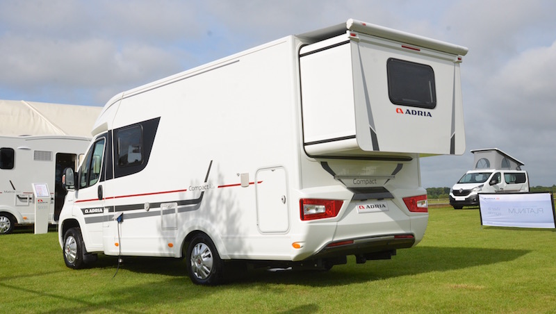 [VIDÉO] ADRIA Compact SLS | Camping Car le site