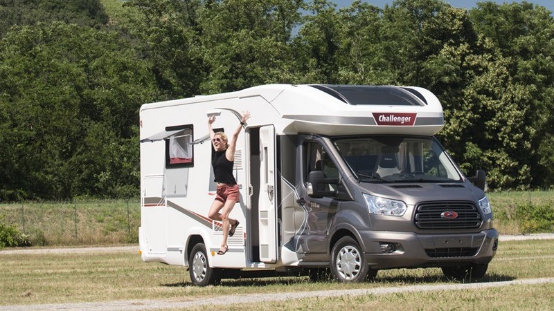 CHALLENGER Genesis « Special Edition », cocktail explosif sur Ford Euro ...