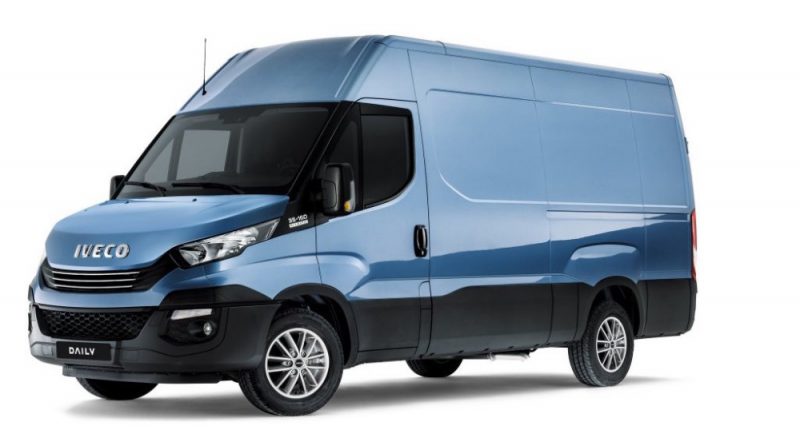 IVECO DAILY | Campingcarlesite