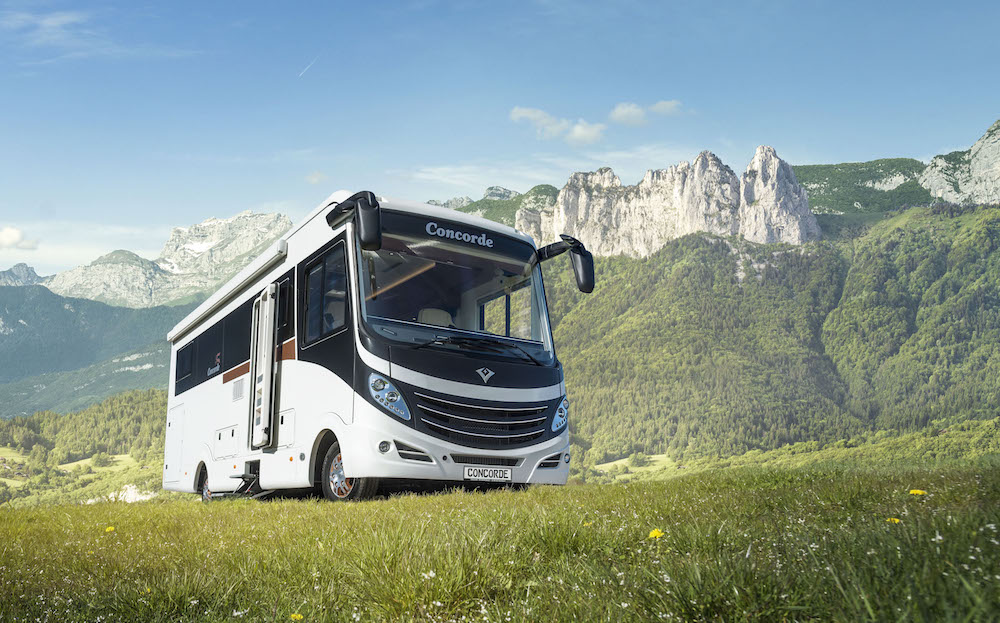 Edition 35, le meilleur des Concorde | Campingcarlesite