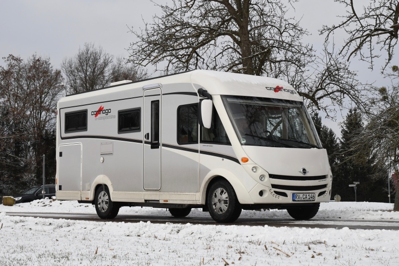 Carthago C-Compactline I 143 | Campingcarlesite