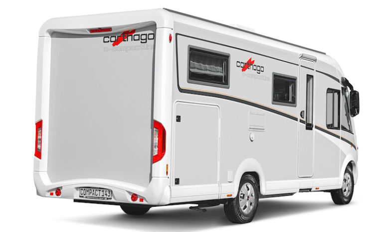 Carthago C-Compactline I 143 | Campingcarlesite