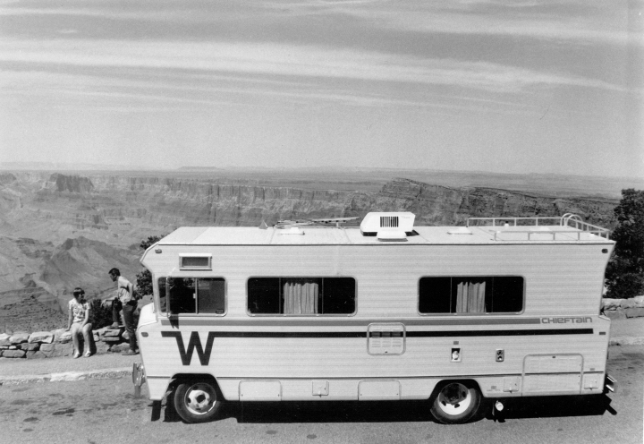 La saga Winnebago ou "l'histoire du Flying W" | Campingcarlesite