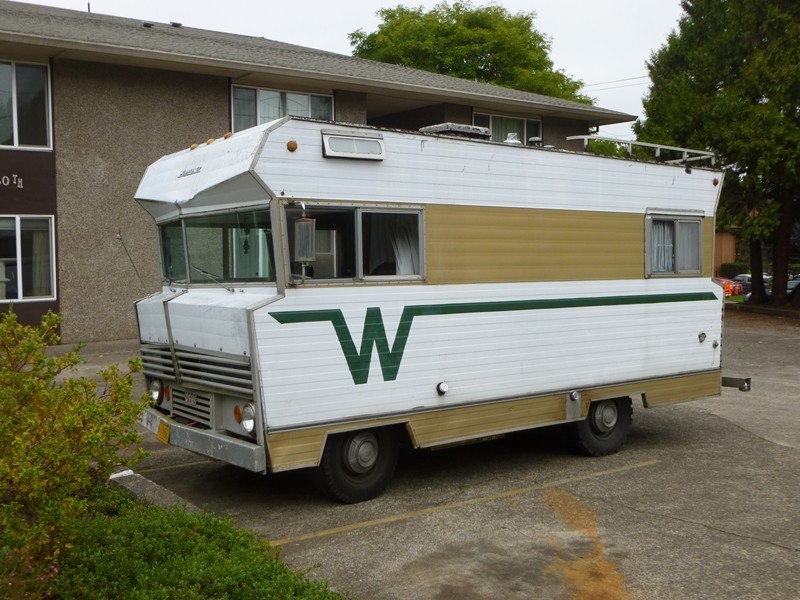 La saga Winnebago ou "l'histoire du Flying W" | Campingcarlesite