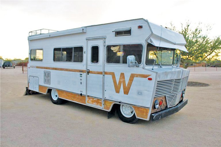 La saga Winnebago ou "l'histoire du Flying W" | Campingcarlesite