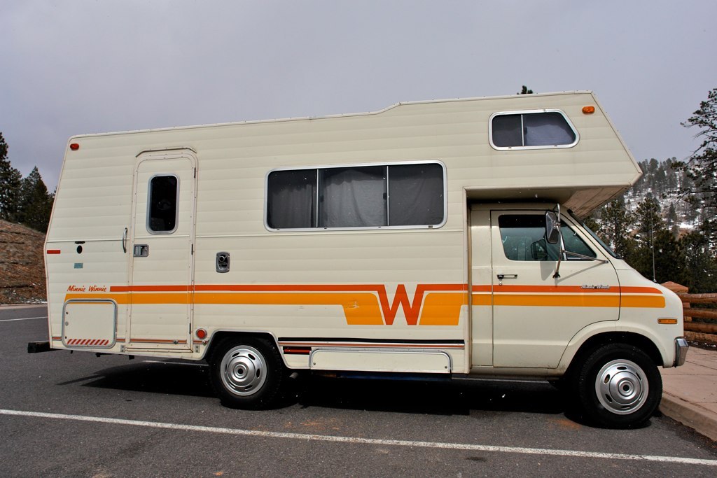 La saga Winnebago ou "l'histoire du Flying W" | Campingcarlesite