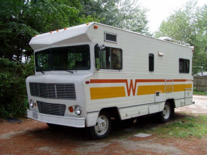 La saga Winnebago ou "l'histoire du Flying W" | Campingcarlesite