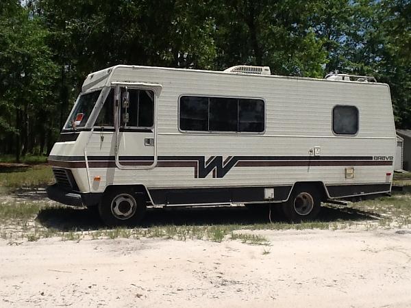 La saga Winnebago ou "l'histoire du Flying W" | Campingcarlesite