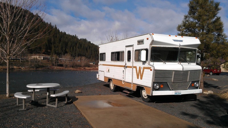 La saga Winnebago ou "l'histoire du Flying W" | Campingcarlesite