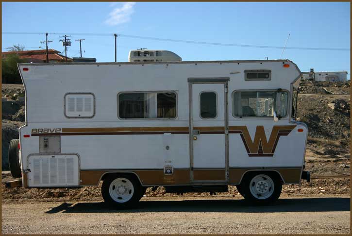 La saga Winnebago ou "l'histoire du Flying W" | Campingcarlesite