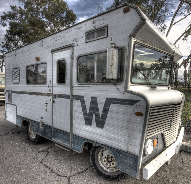 La saga Winnebago ou "l'histoire du Flying W" | Campingcarlesite