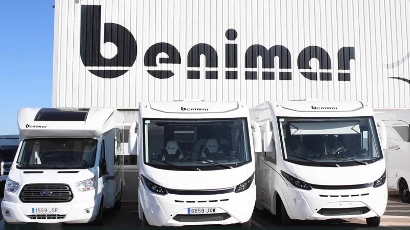 Benimar, les recettes du succès en vidéo | Campingcarlesite