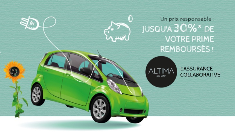 ALTIMA par MAIF, l’assurance collaborative pour une communauté de ...
