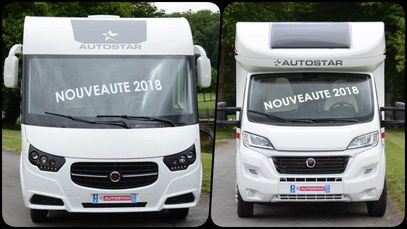 AUTOSTAR 2018 : la Passion avant tout | Campingcarlesite