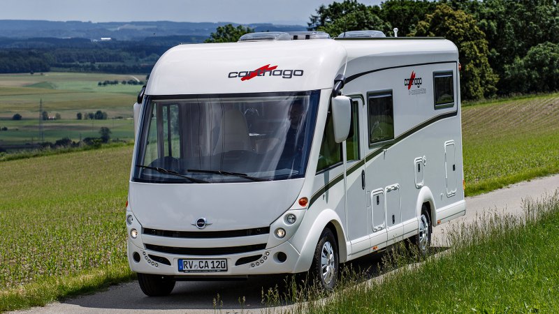 CARTHAGO 2018 : évolutions sur toutes les gammes | Campingcarlesite