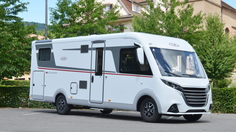 LMC 2018, des gammes renforcées | Campingcarlesite