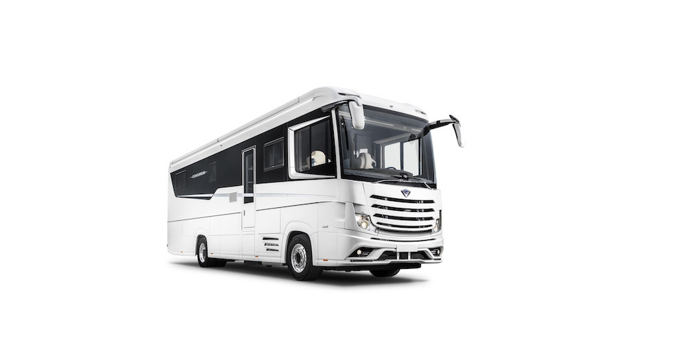 Concorde Centurion : la nouvelle génération est là ! | Campingcarlesite