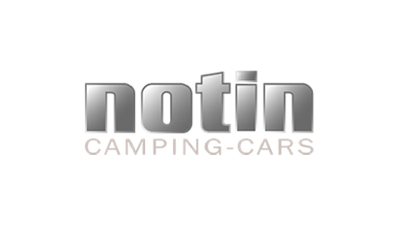 Le site internet NOTIN fait peau neuve | Campingcarlesite