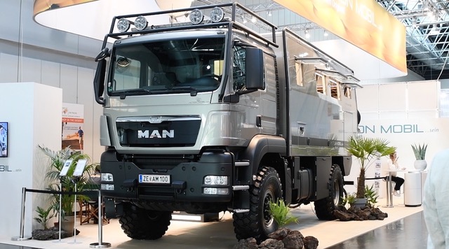 ACTION MOBIL Atacama 5800, le prince du désert | Campingcarlesite