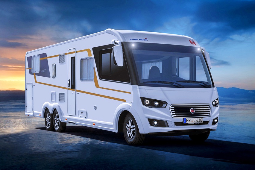 Camping Car Eura Mobile