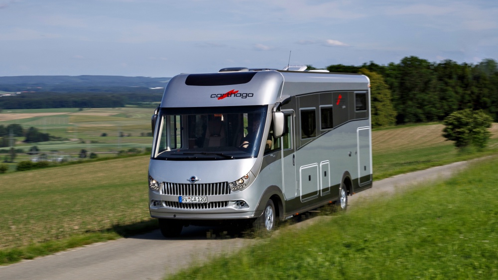 Carthago chic s-plus I 52, spacieux et raffiné | Campingcarlesite