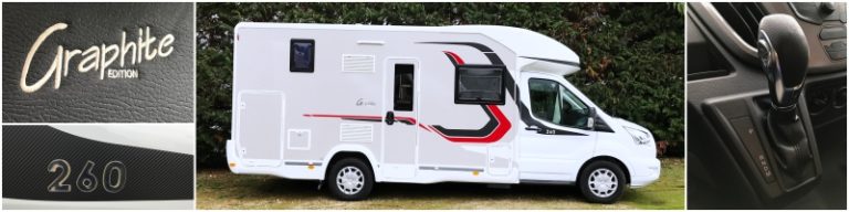 Le profilé à succès Challenger 260 fait encore plus “Ford ...