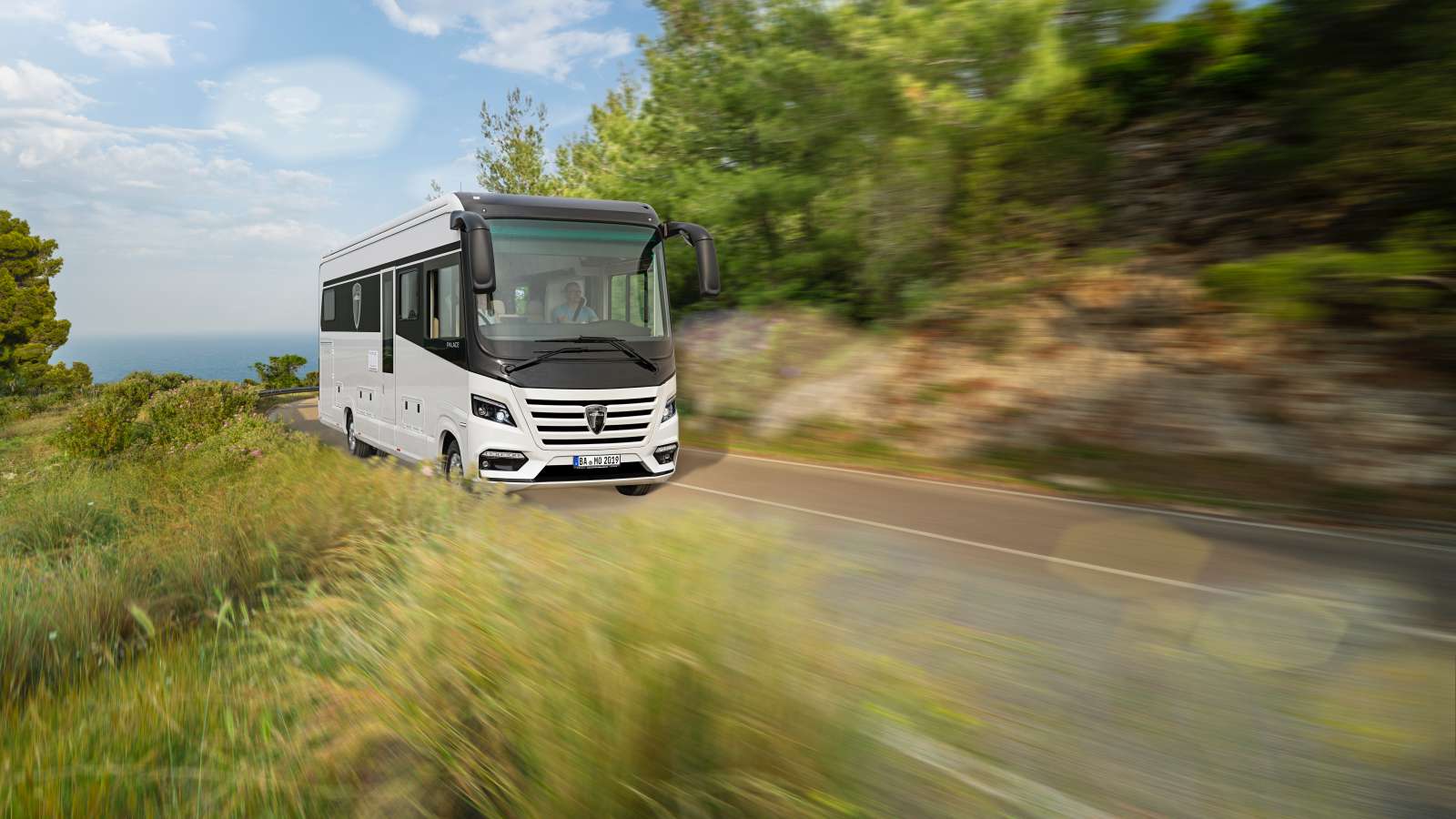 Morelo dévoile ses nouveaux Palace | Campingcarlesite