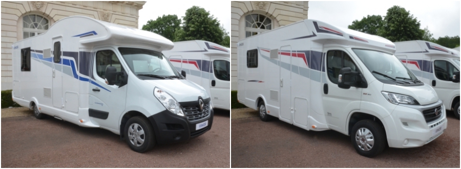 Rimor se forge une nouvelle identité | Campingcarlesite