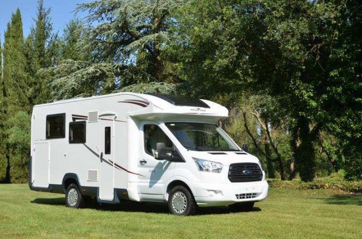 Roller Team Kronos 264TL | Campingcarlesite