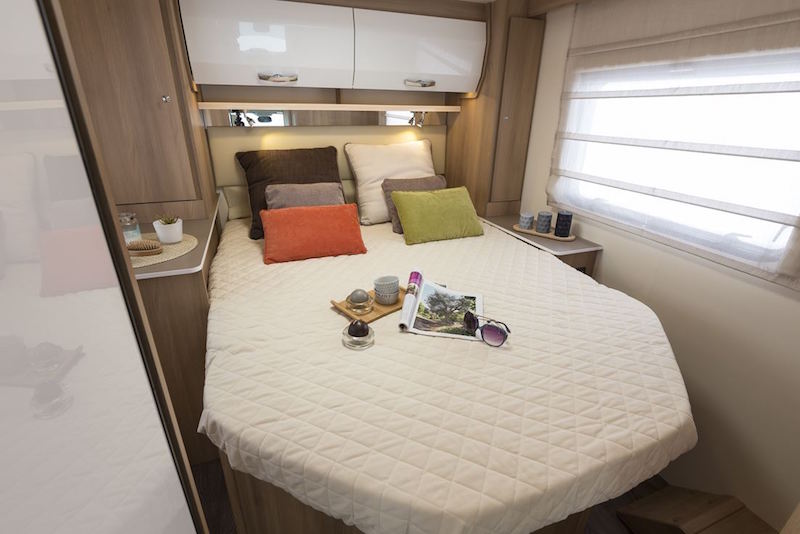 Roller Team Kronos 264TL | Campingcarlesite