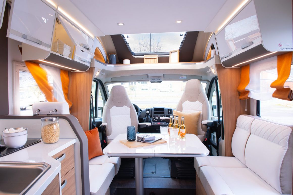 Un Adria Matrix 670 DC maximisé en série limitée | Campingcarlesite