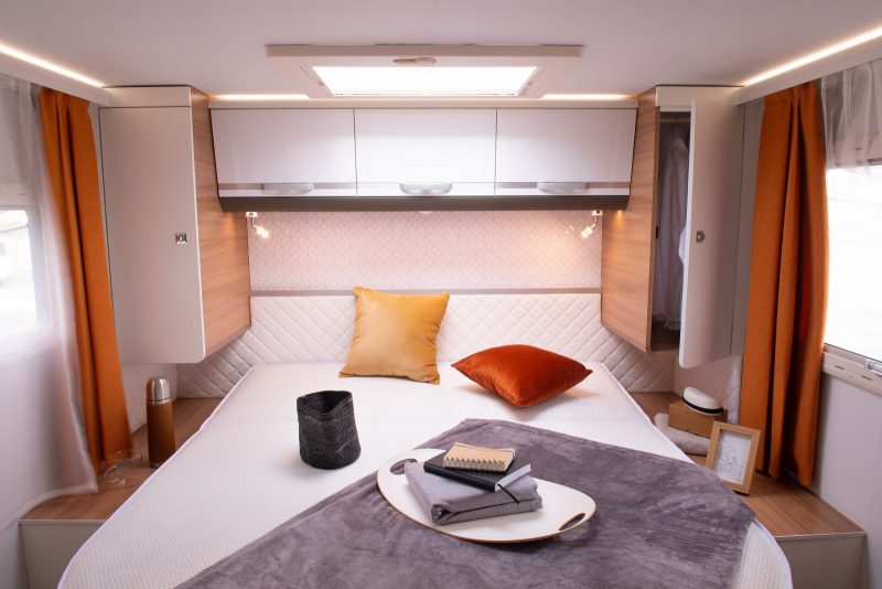 Un Adria Matrix 670 DC maximisé en série limitée | Campingcarlesite