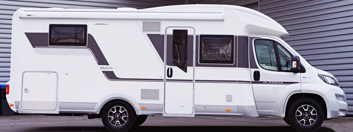 Un Adria Matrix 670 DC maximisé en série limitée | Campingcarlesite