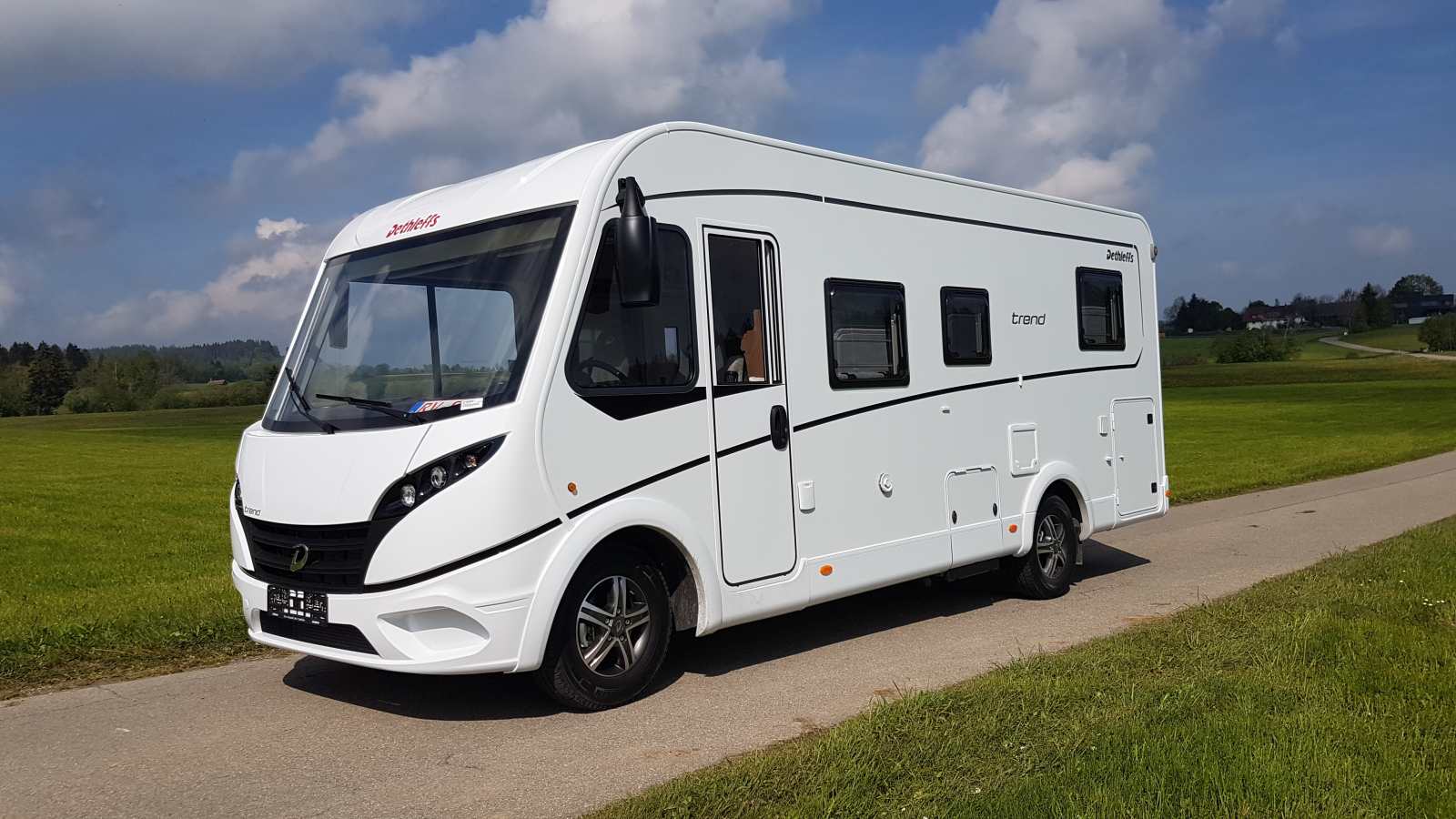 Dethleffs : toutes les cartes en main pour jouer les premiers rôles ...