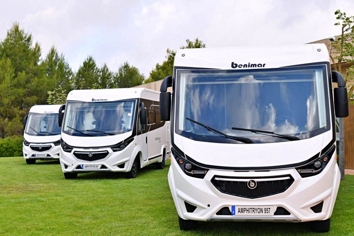 Camping-cars Benimar : un festival de nouveautés pour 2020 ...