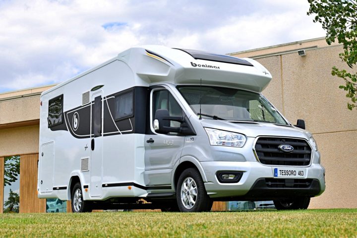Camping-cars Benimar : un festival de nouveautés pour 2020 ...