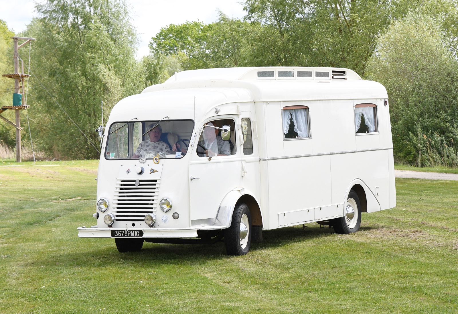 Notin, un trésor national | Campingcarlesite