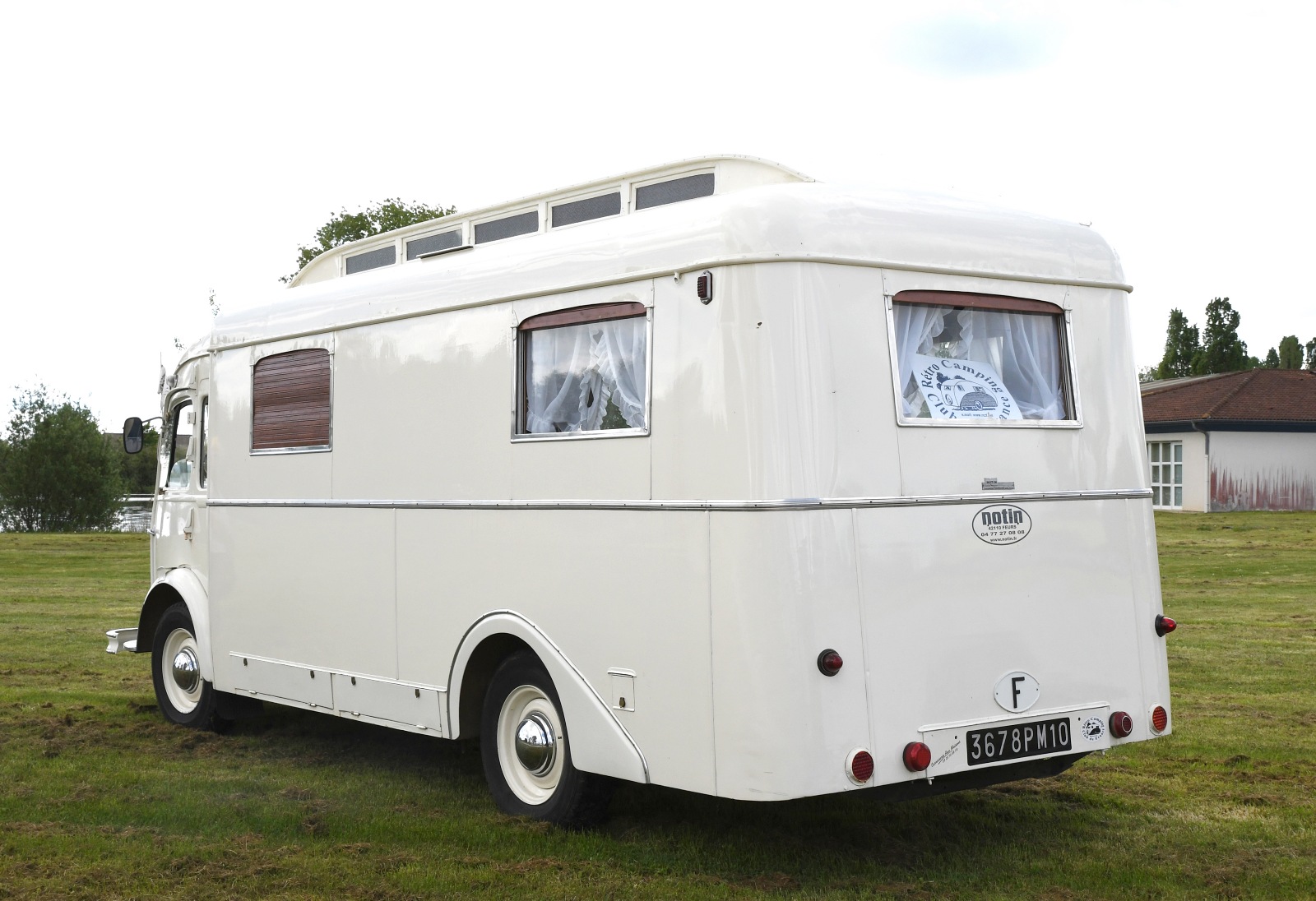 Notin, un trésor national | Campingcarlesite