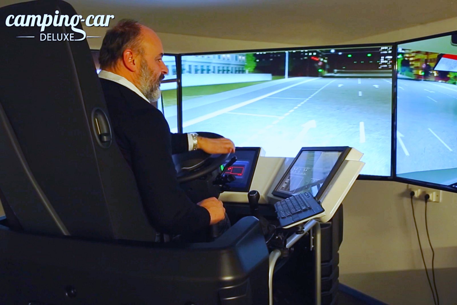 Le point sur les interrogations que soulève le permis C1 (poids lourds) | Campingcarlesite