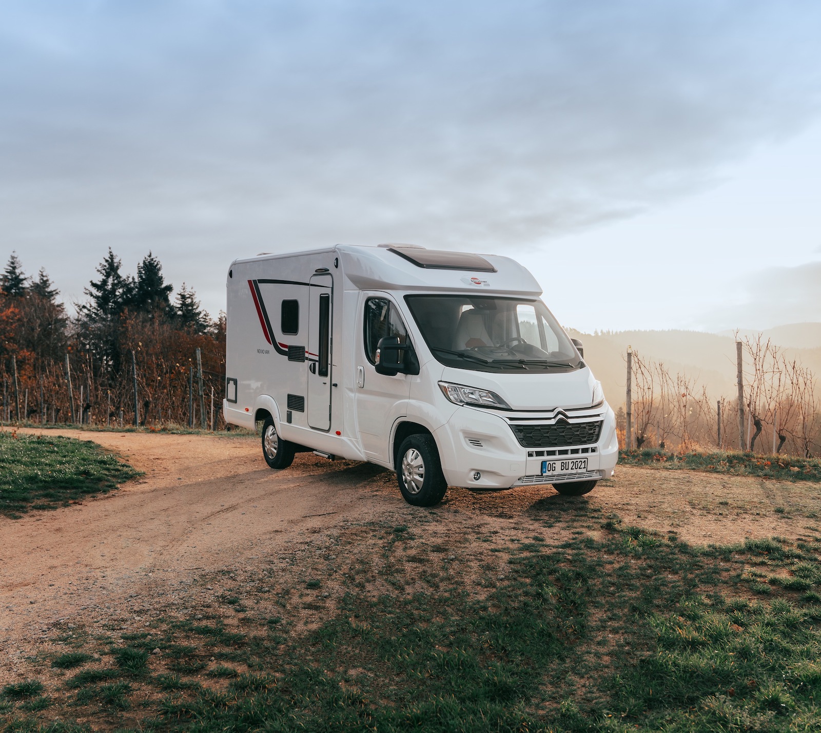 Bürstner serre le prix... et la taille des camping-cars Nexxo Van ...