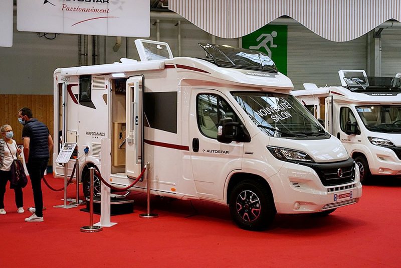 Autostar Performance P600, l'aménagement ultra-tendance au format slim ...