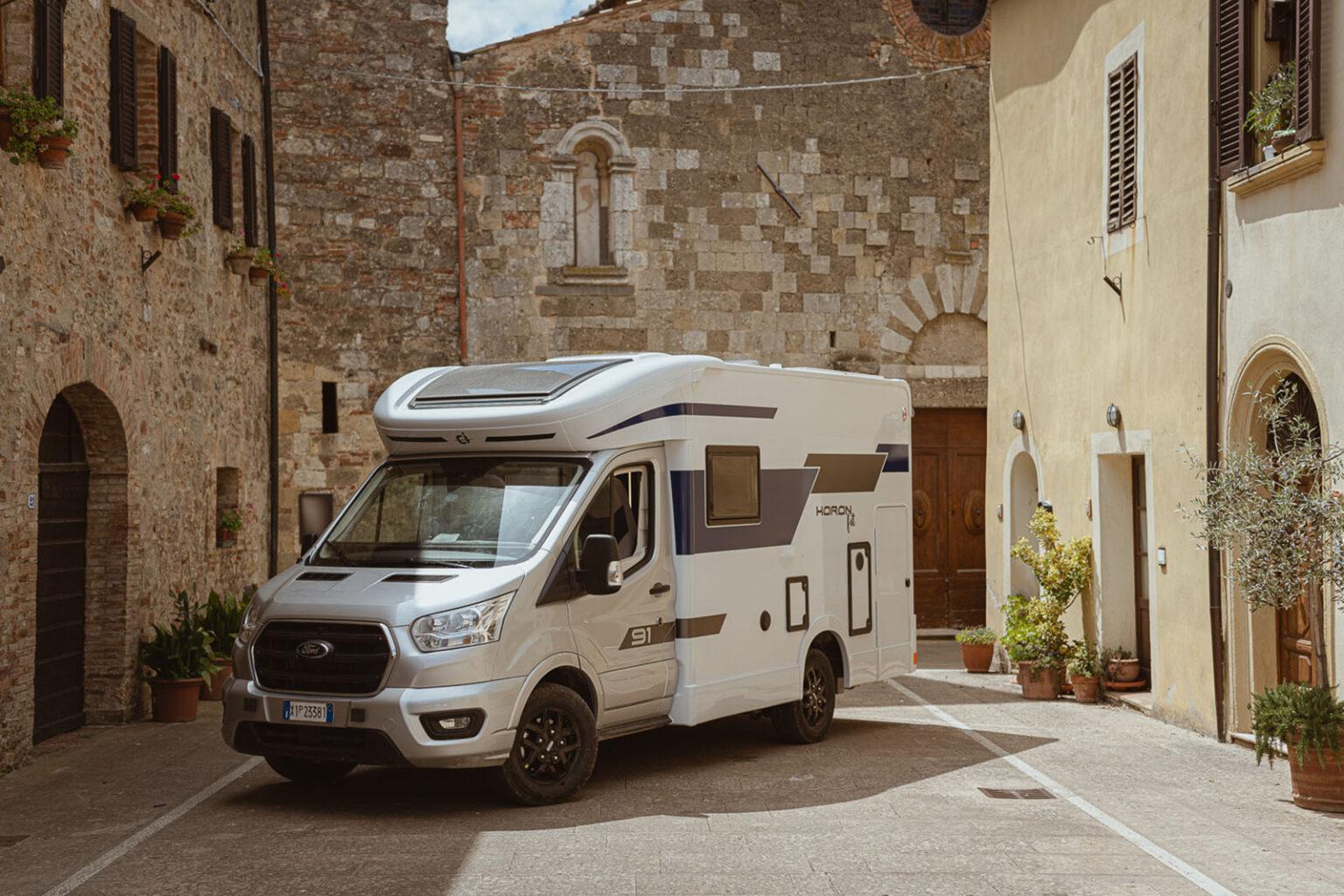 Comment choisir mon volet isotherme extérieur pour mon camping-car ...