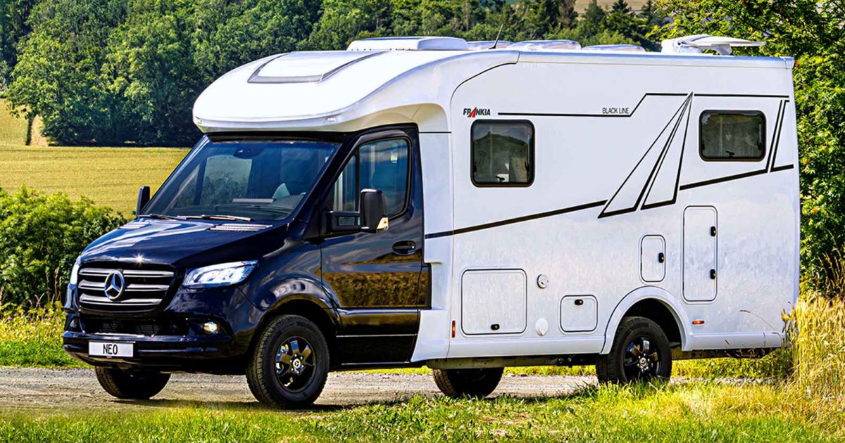 Frankia Neo Black Line