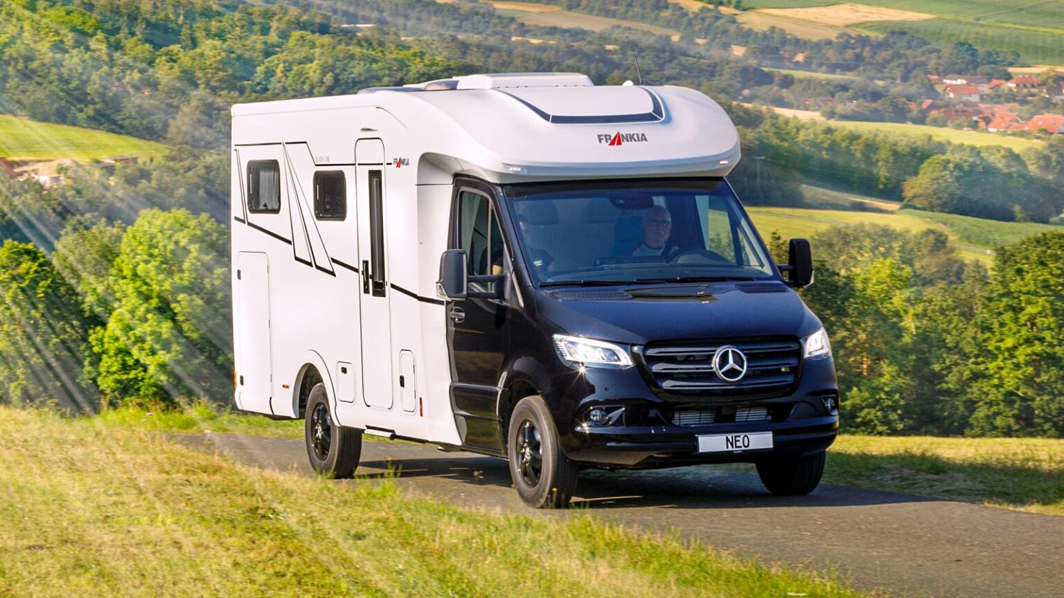 Frankia Neo Black Line