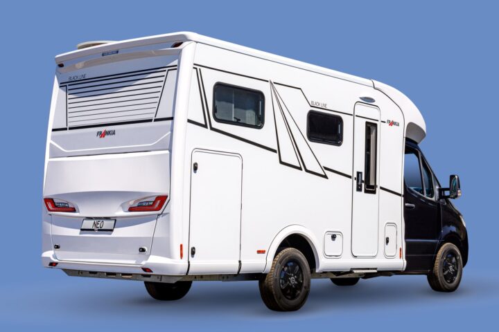 Frankia Neo Black Line