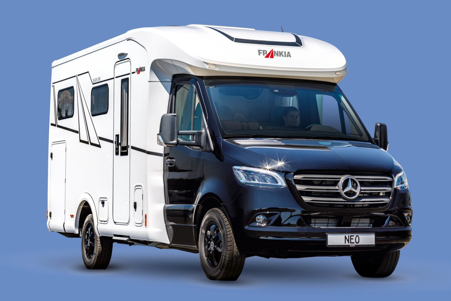 Frankia Neo Black Line