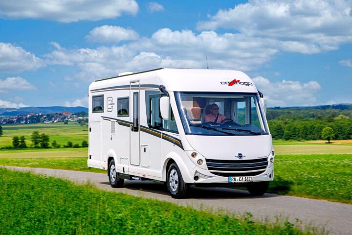 Carthago 143 LE : la perle des camping-cars Premium | Campingcarlesite